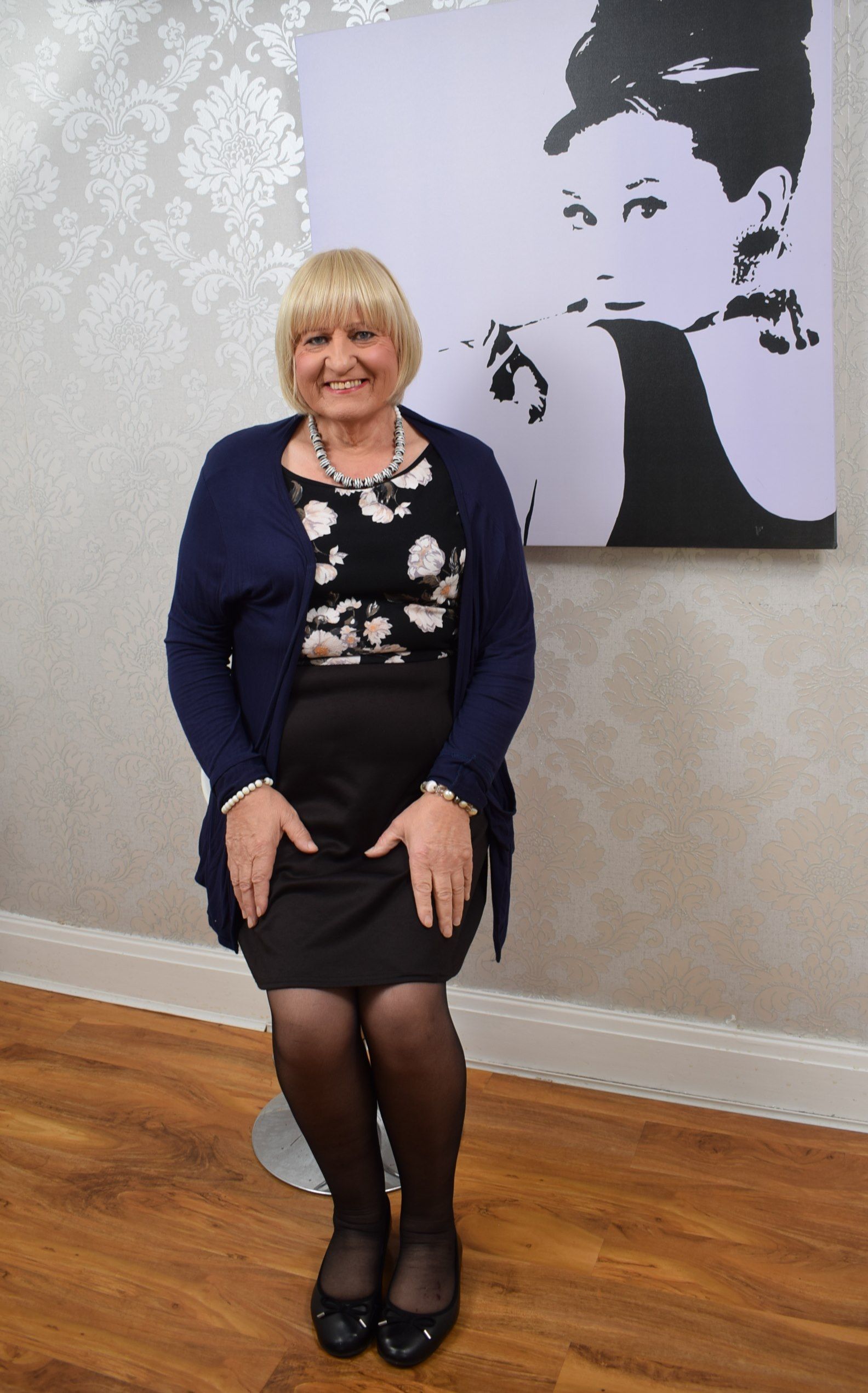 Stephanie in Blackpool